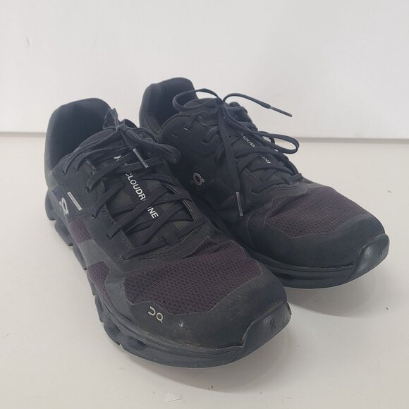Cloud Runner | Shoes | On Cloud Runner Mens Waterproof Sneakers Black ...
